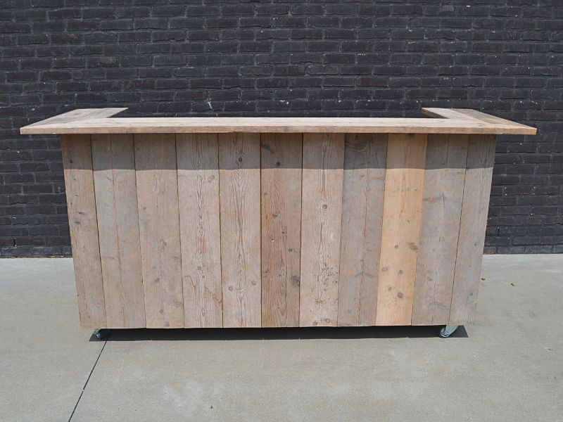 bar - obit - huur bar (inrichting) [BA/1609]