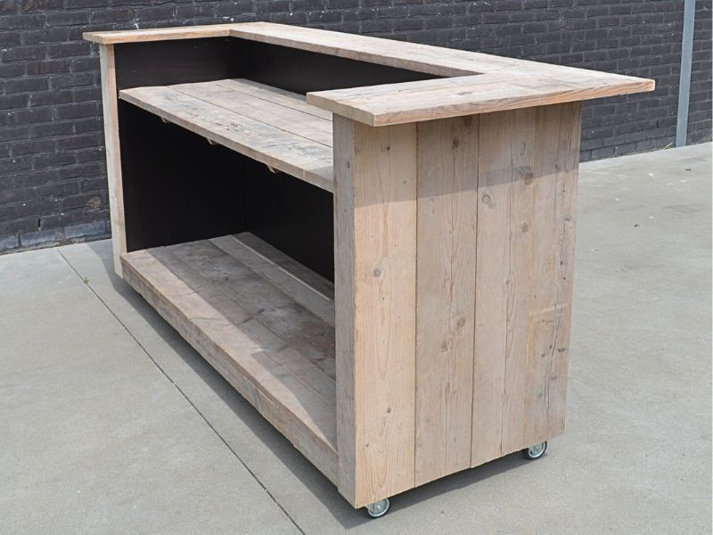 bar - obit - huur bar (inrichting) [BA/1609]